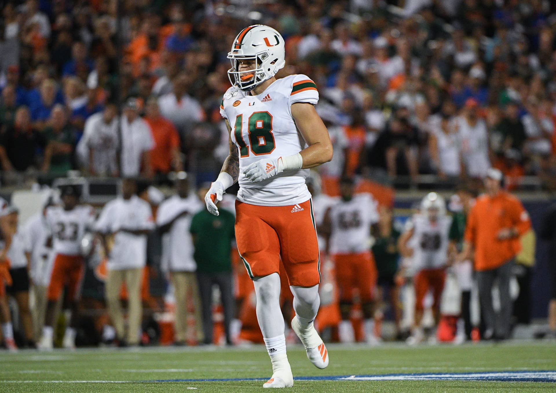 College Football World Reacts To The Tate Martell News - The Spun