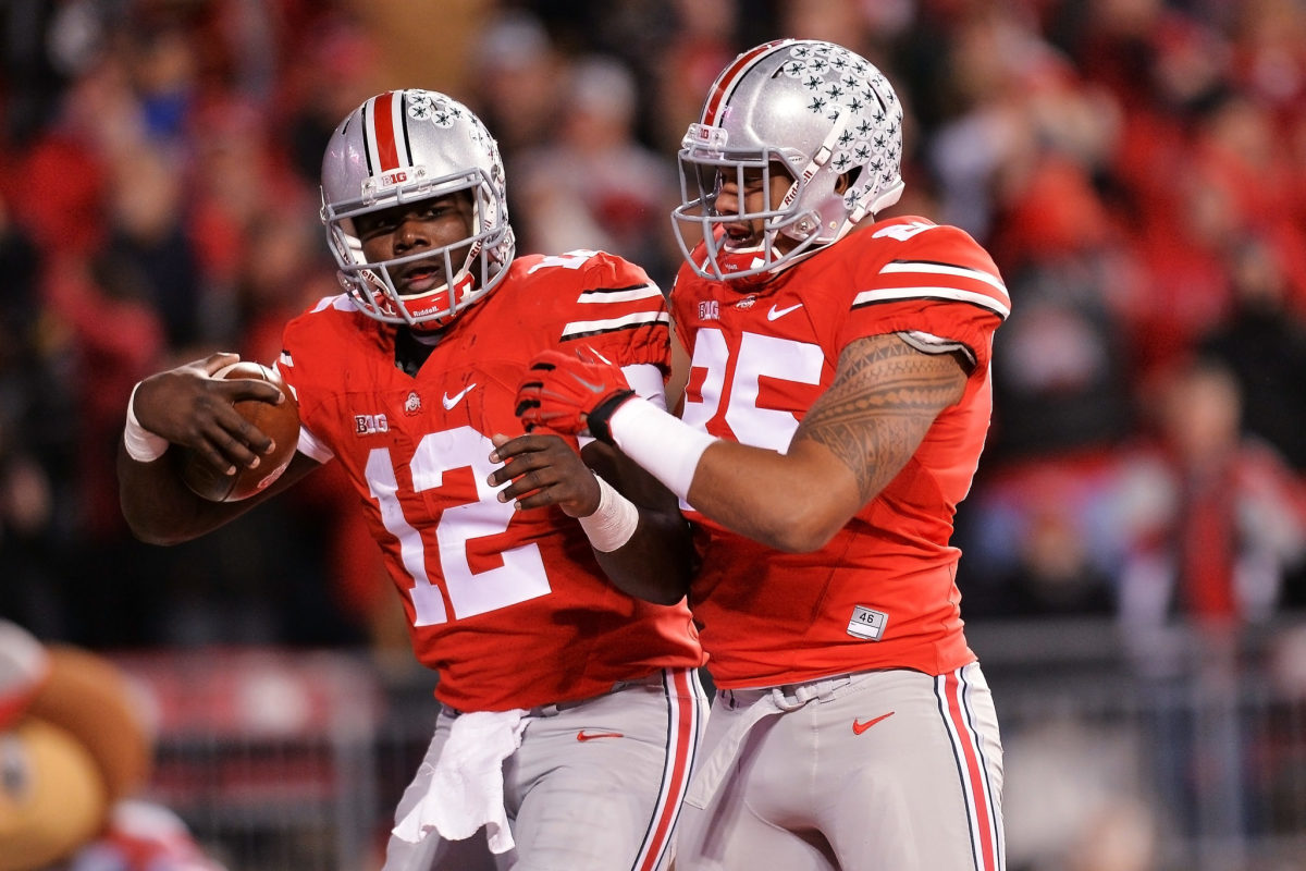 Ohio State Football: Former Buckeyes TE Gets Released - The Spun