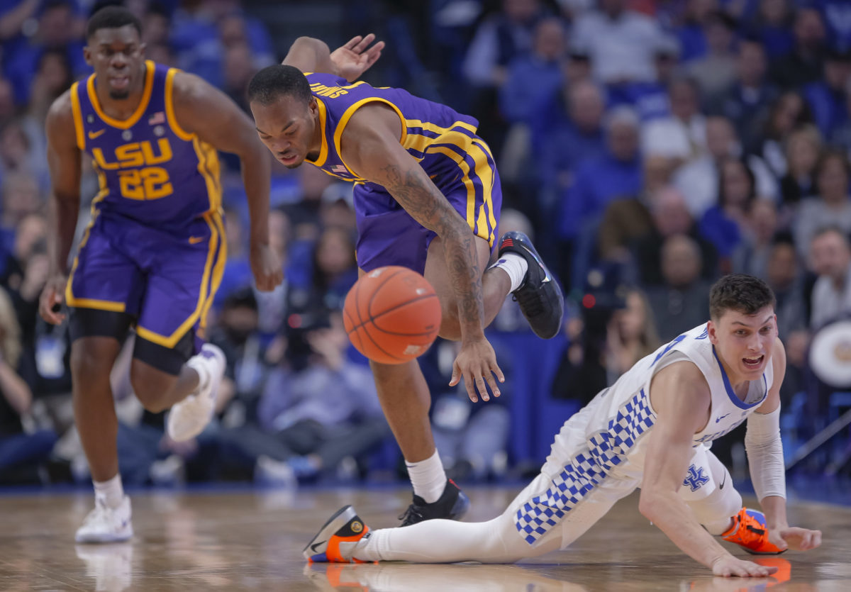 ESPN's Prediction For Today's Yale-LSU Game - The Spun