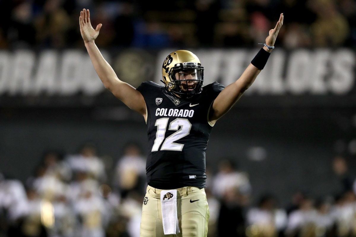 Q&A With Steven Montez: NFL Draft Talk, Quarterback Comparisons - The Spun