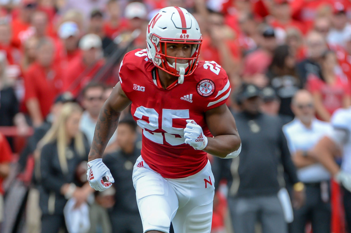 SDSU RB Greg Bell, Who Transferred From Nebraska, Likely Out For Season ...