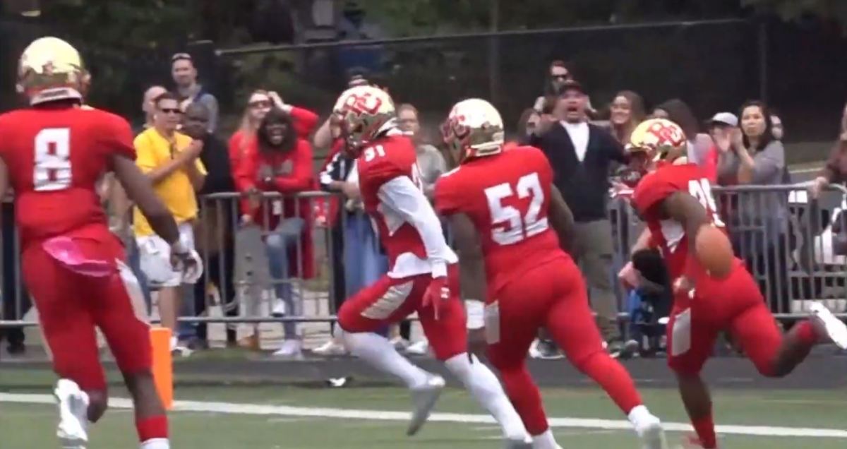 4-Star New Jersey DB Jordan Morant Reveals Decision Date - The Spun