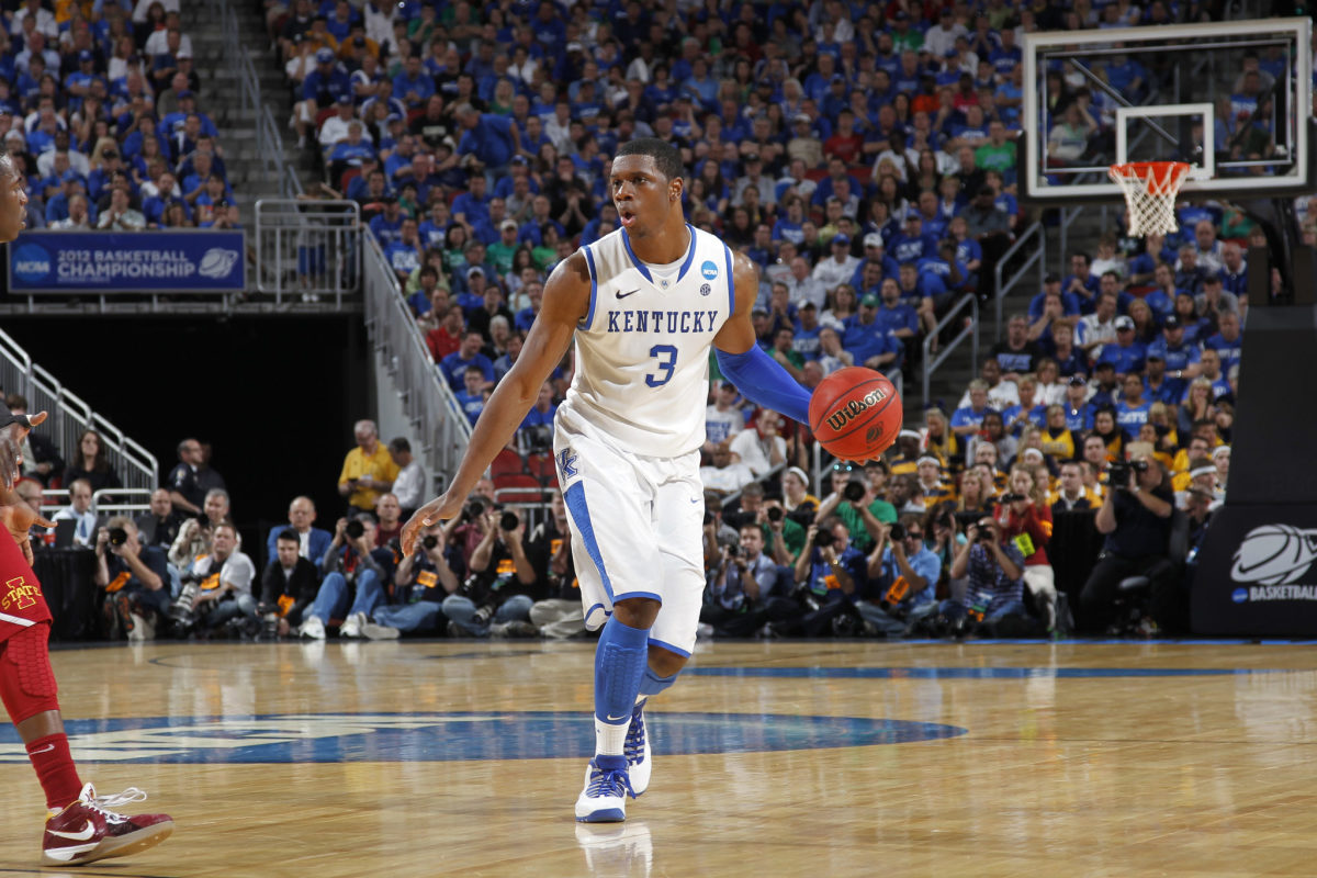Former Kentucky Star Terrence Jones Involved In Huge Altercation - The Spun