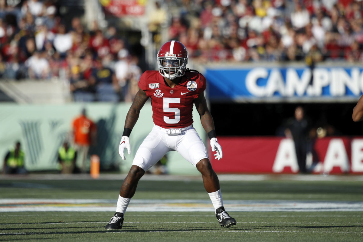 NFL Team Signs Alabama Graduate Assistant Following Tryout - The Spun