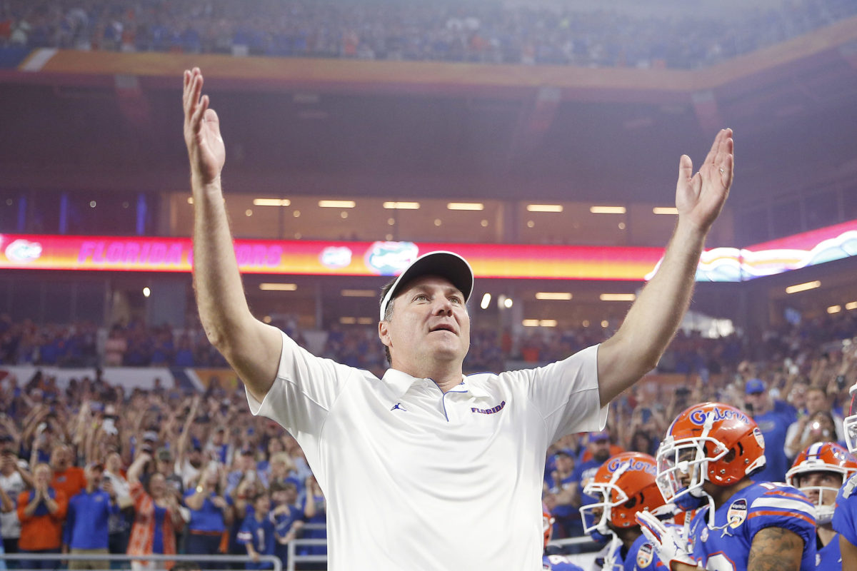 CFB World Reacts To Dan Mullen College GameDay Segment - The Spun: What ...