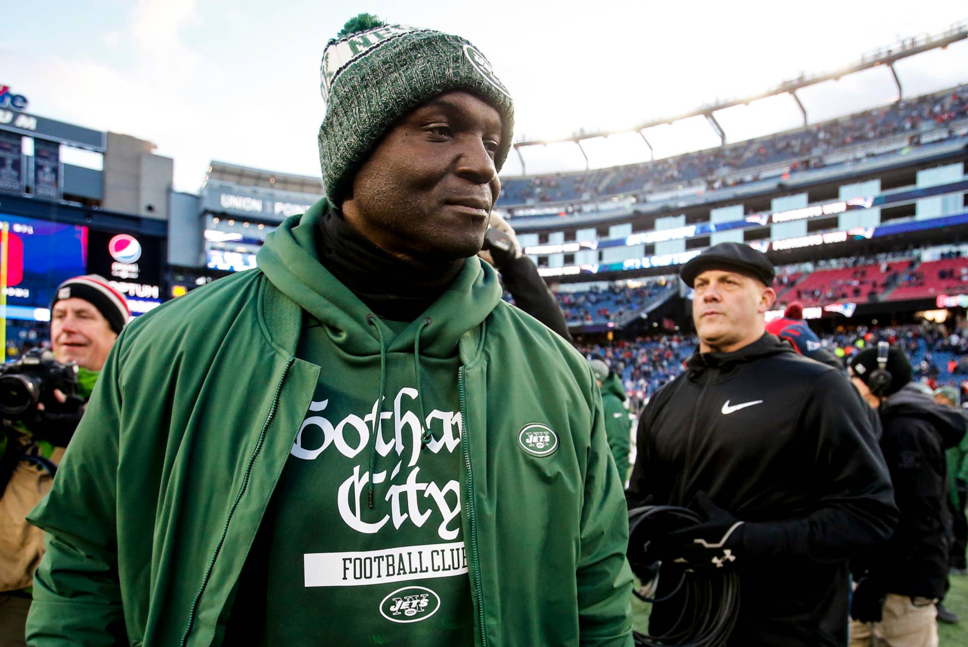 Todd Bowles' Son, Todd Bowles Jr, Announces Commitment - The Spun