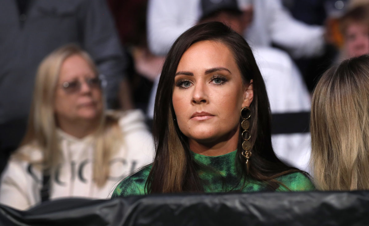 Photos: Meet Conor McGregor's New Fiancee, Dee Devlin - The Spun