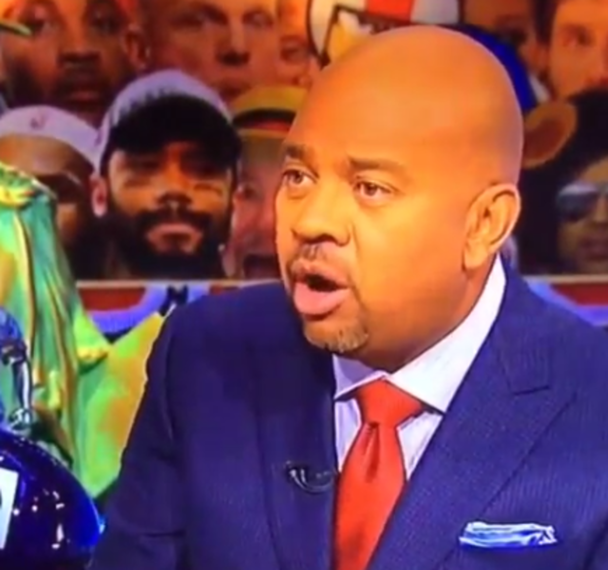 Michael Wilbon Reveals His Current Pick For NBA MVP - The Spun