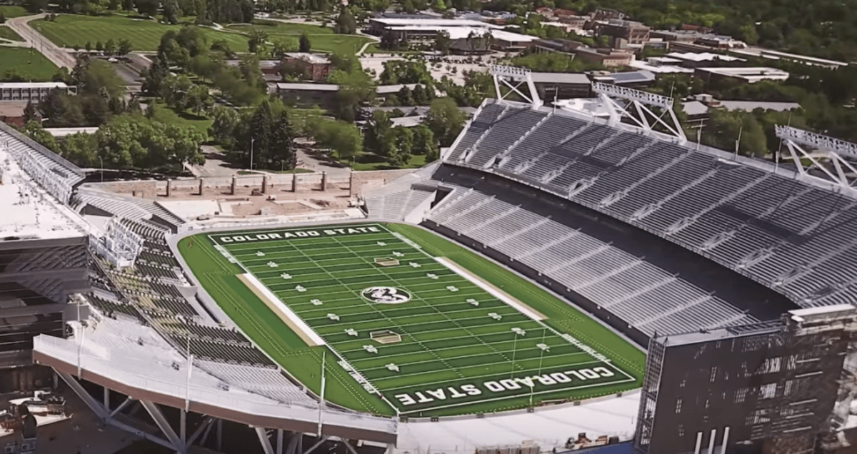 There Are 4 College Football Games Tomorrow: Here's The Schedule - The ...