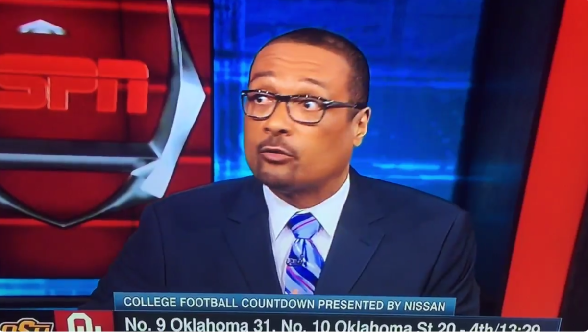 Mark May Predicts There Will Be A Big Upset Saturday Night - The Spun ...