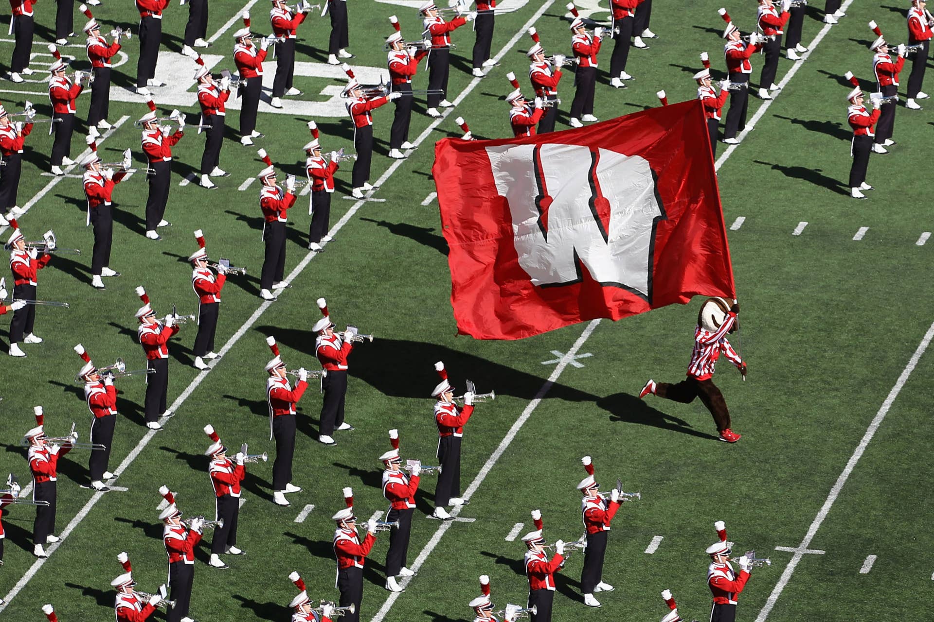 Wisconsin Football Files Landmark Lawsuit Against Another Program - The ...