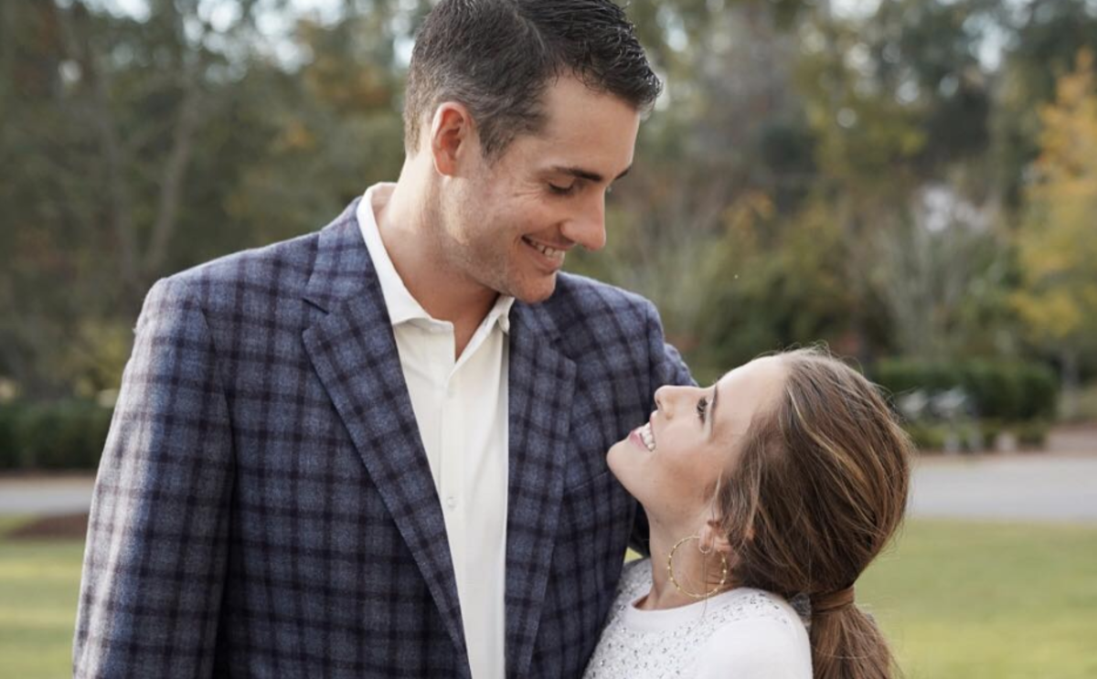 Photos: Meet The Wife Of U.S. Open Contender John Isner - The Spun