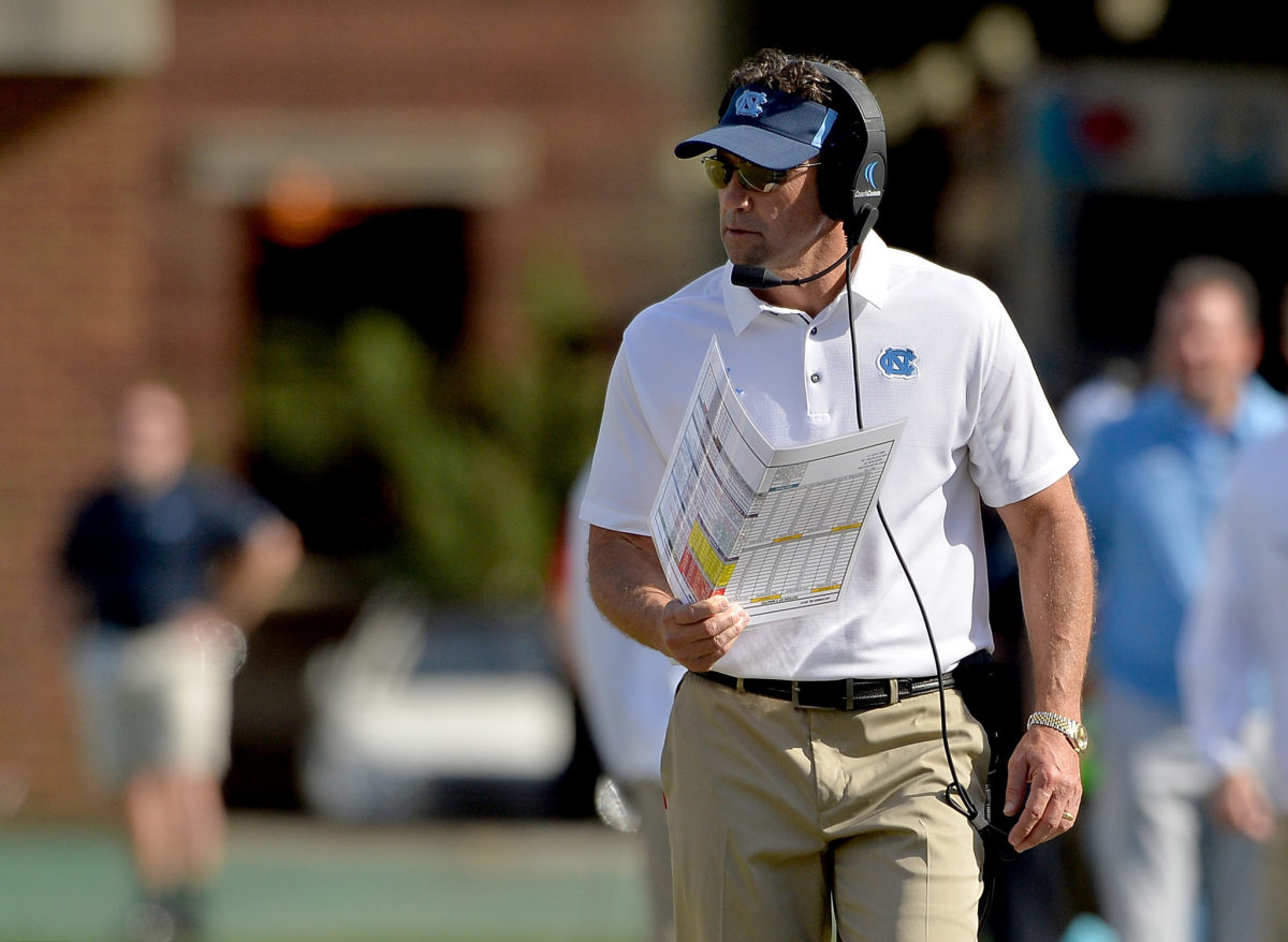 5 Candidates To Replace Mike Locksley As Alabama Football Offensive ...