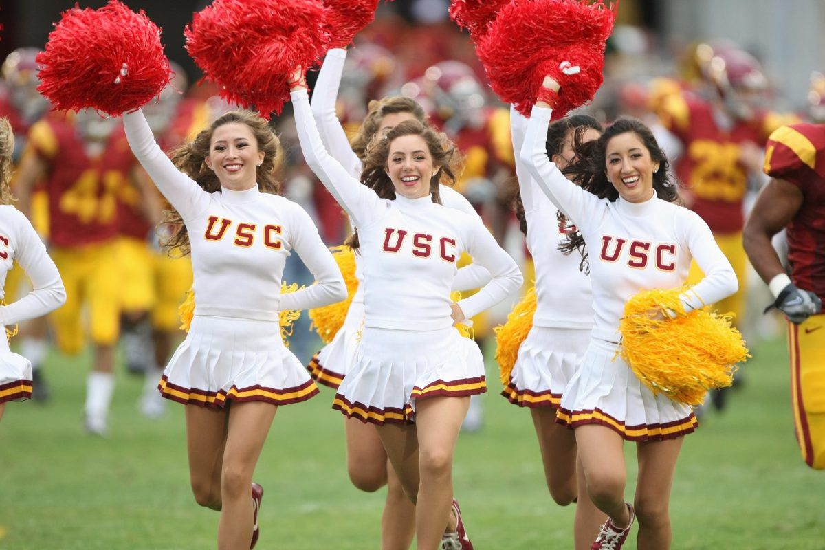 Here’s USC Football’s Schedule For The 2018 Season - The Spun