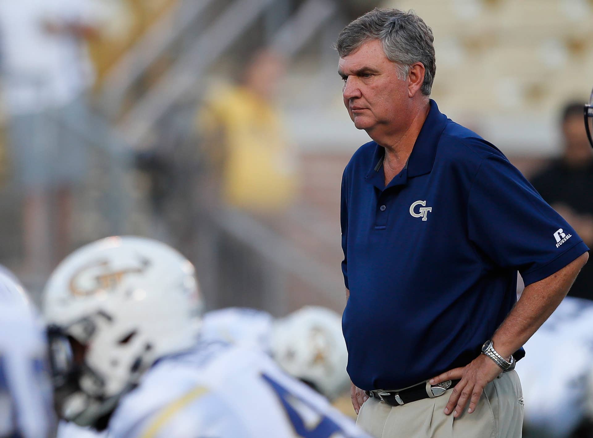 Georgia Tech's Blowout Win Over Louisville Was Personal For Paul ...