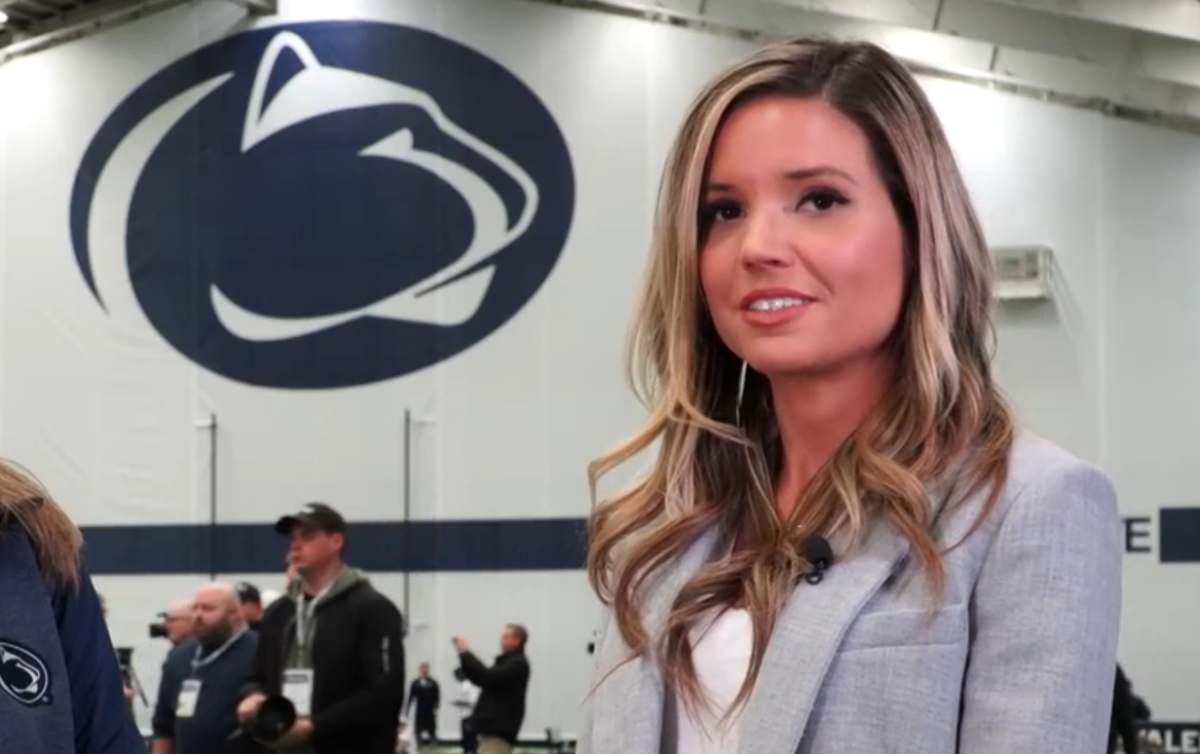 Photos: Meet Saquon Barkley's Agent - The Spun