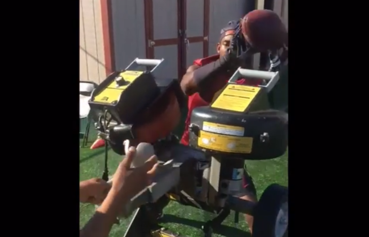 juju-smith-schuster-shows-off-incredible-reactions-hands-in-drill-the-spun-what-s-trending