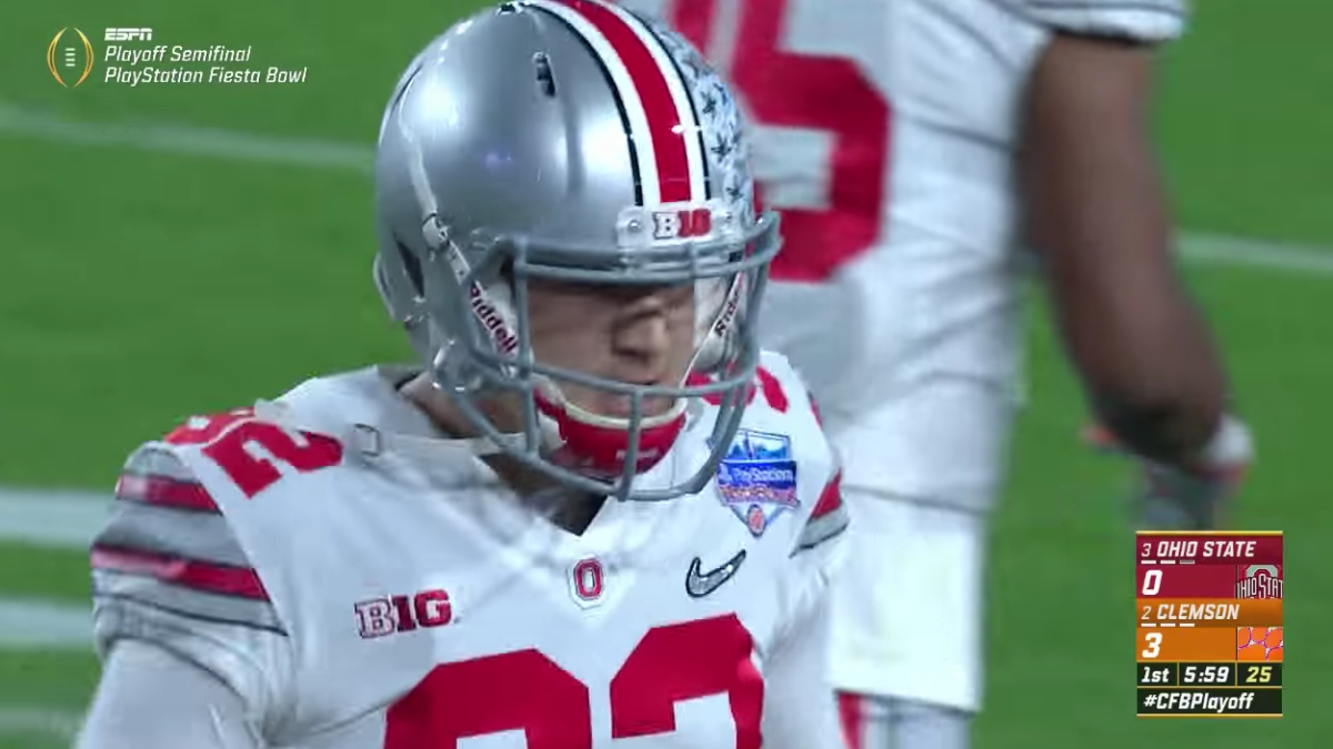 A Q&A With Ohio State Kicker Tyler Durbin: NFL, Clemson Game, That ...
