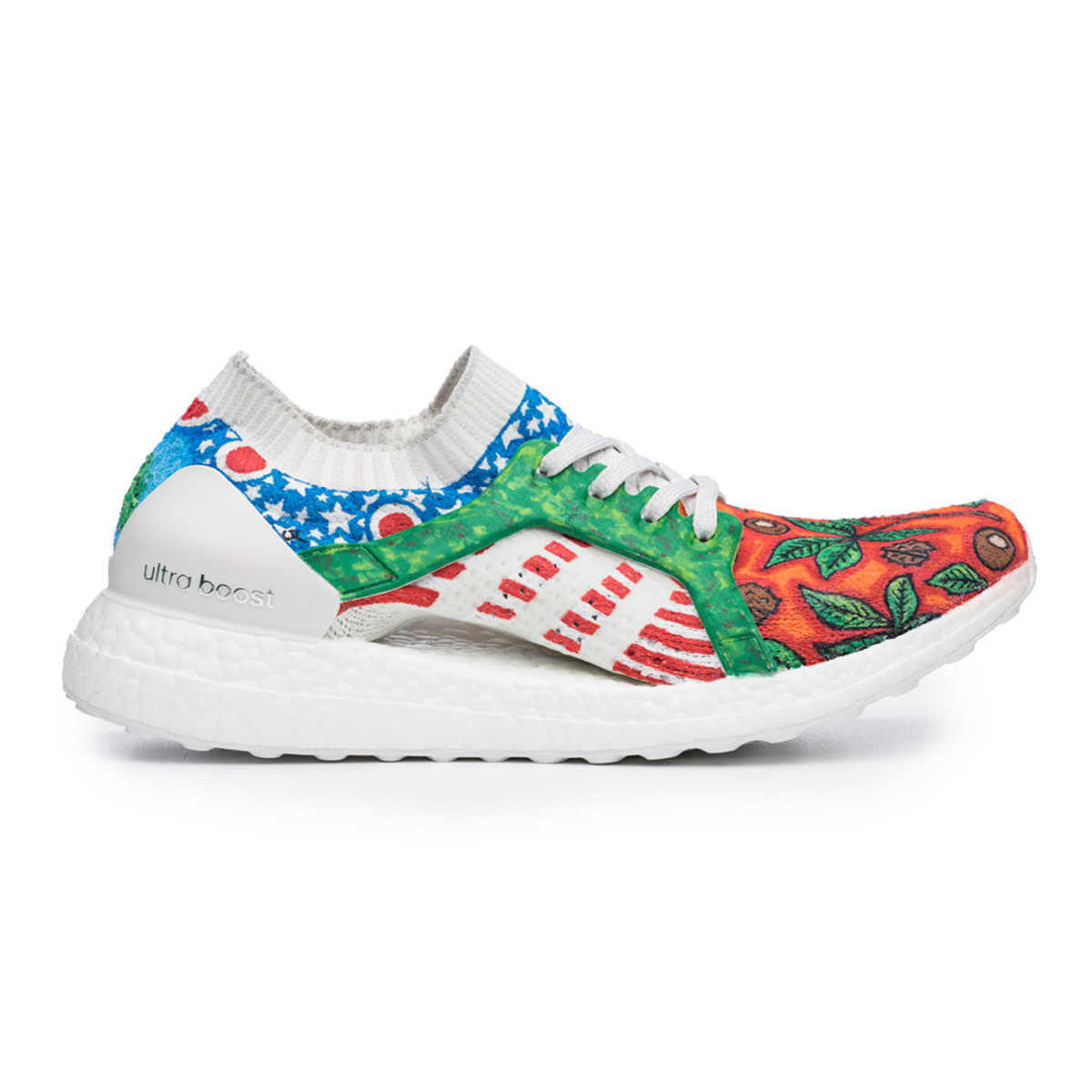 Artists Designed Custom Adidas Shoes For All 50 States - The Spun