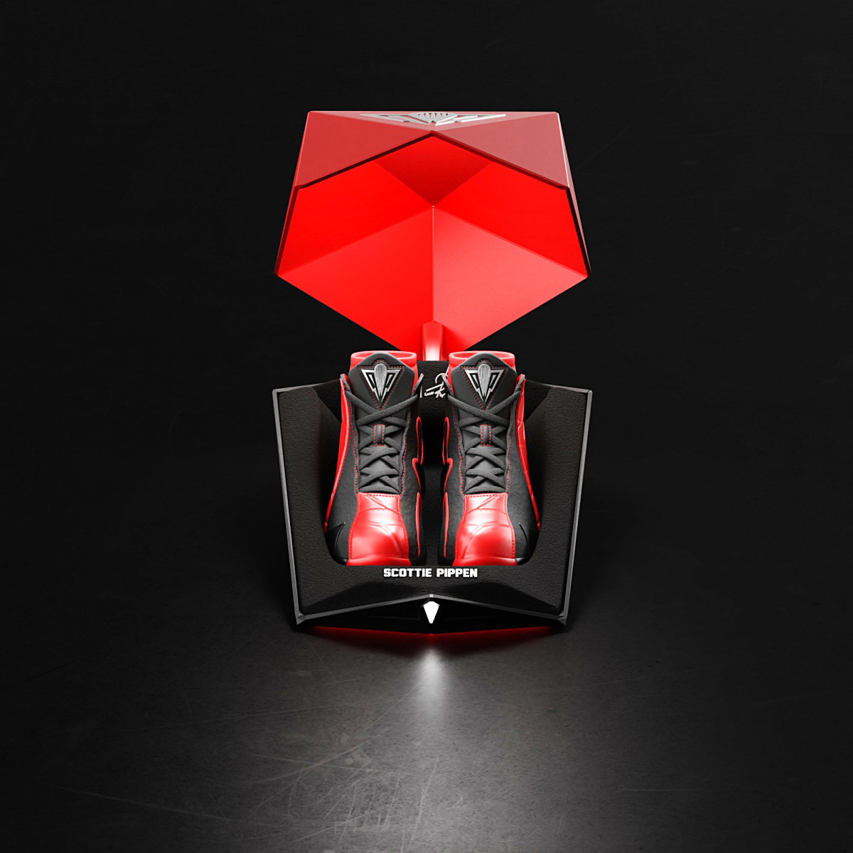 Scottie Pippen Q&A: All-Time Five, Orange Comet, Bill Clinton, NBA ...