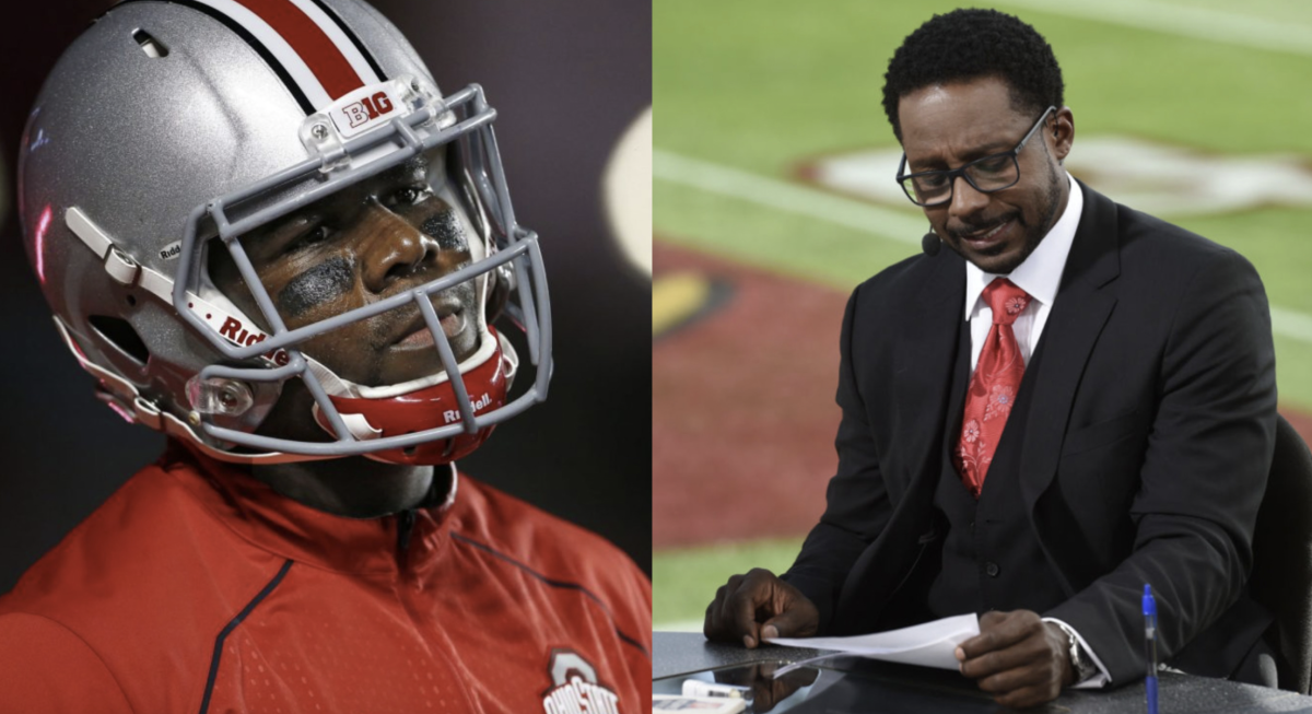Look: Desmond Howard, Cardale Jones Are Feuding Today - The Spun