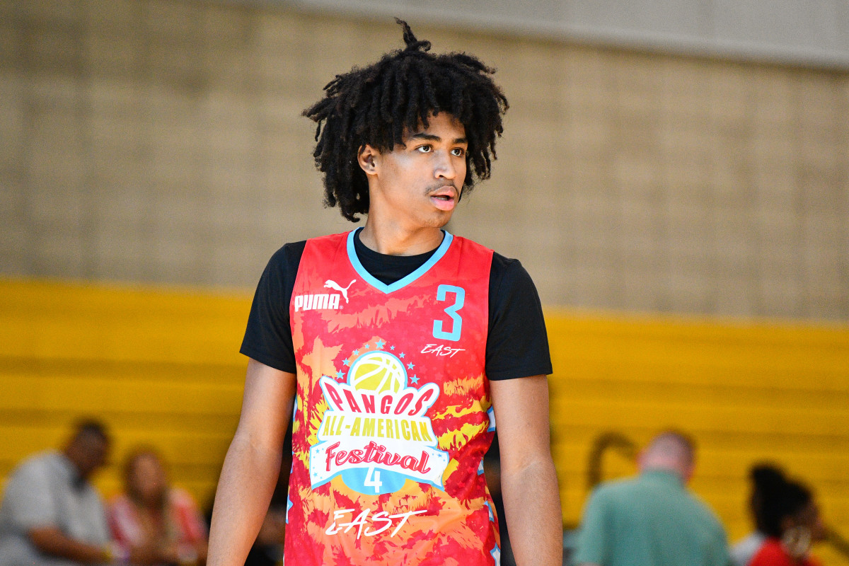 Top 2024 Recruit Dylan Harper Announces Final 5 Schools - The Spun Top 2024 Recruit Dylan Harper Announces Final 5 Schools - The Spun