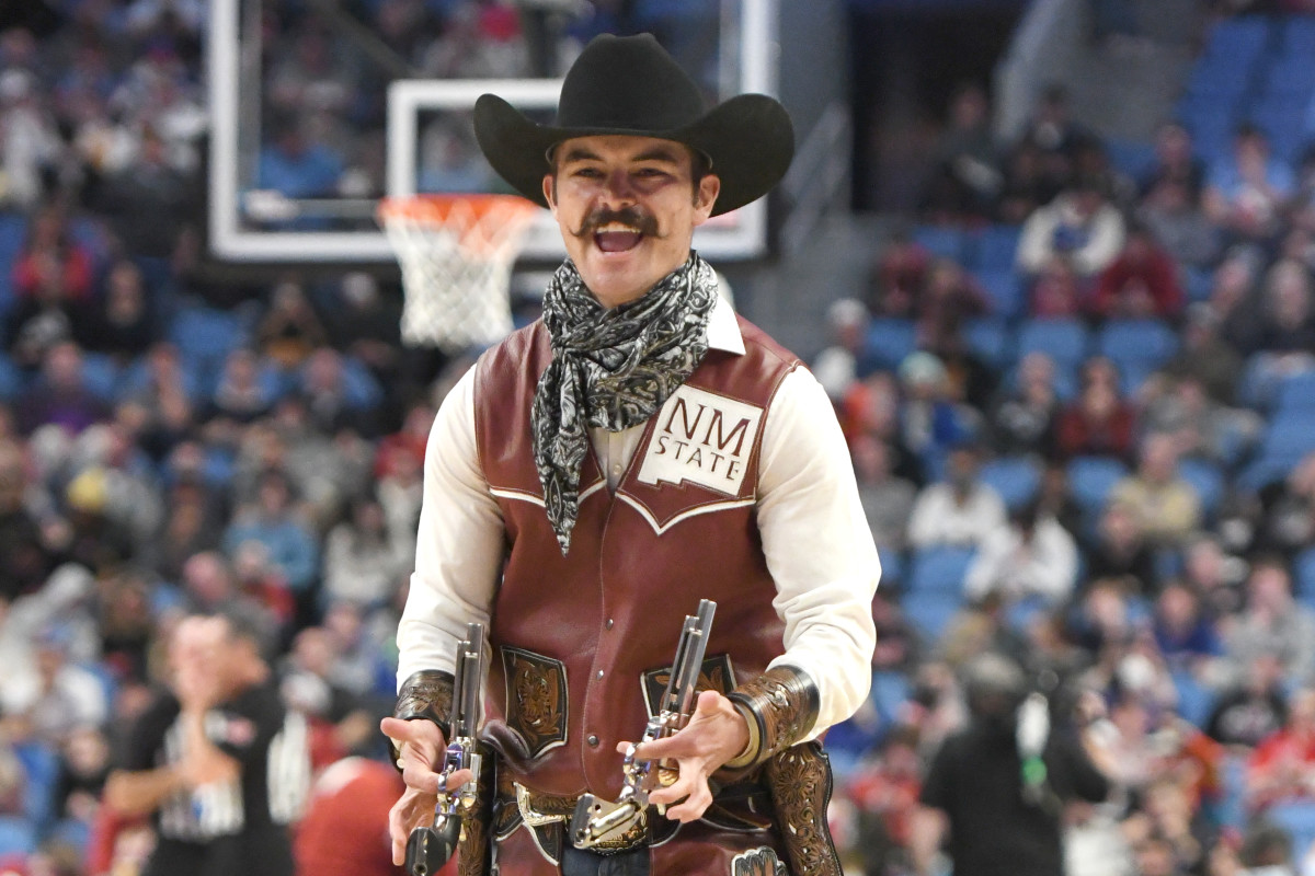 Look: First New Mexico State Player Announces Departure After Program ...