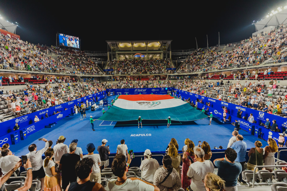 Q&A With Frances Tiafoe: Beating Rafael Nadal, Mexican Open, Grand Slam ...