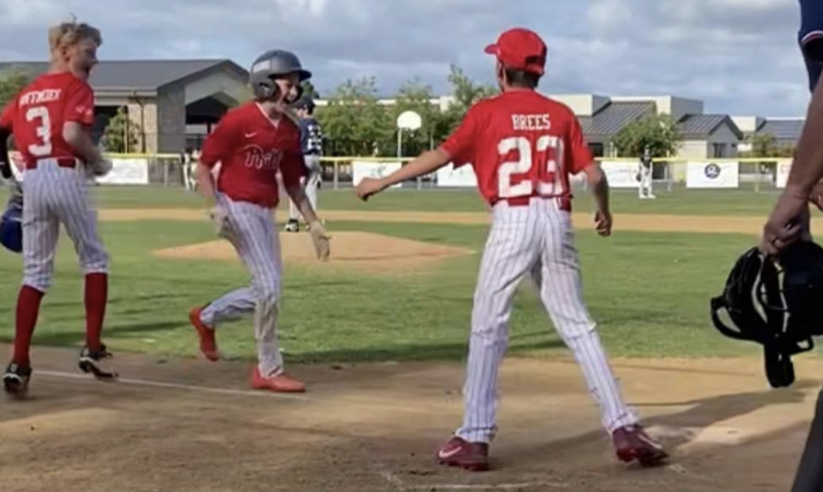 Look: Drew Brees Shares Incredibly 'Proud Father' Moment With Son - The ...