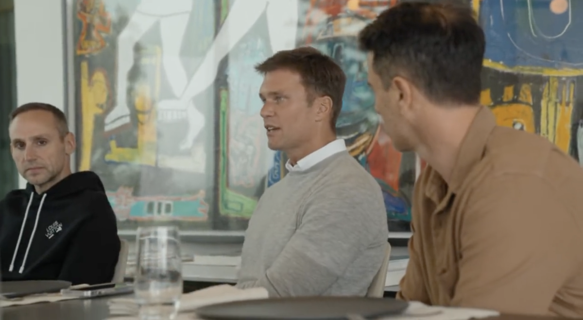 Look: Tom Brady Gave Advice To Top Rookie Quarterbacks This Year - The Spun Look: Tom Brady Gave Advice To Top Rookie Quarterbacks This Year - The Spun