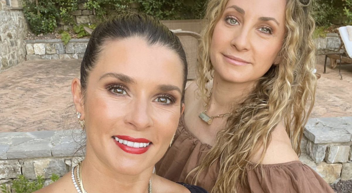 Danica Patrick Shares New Photos From Her Vacation - The Spun