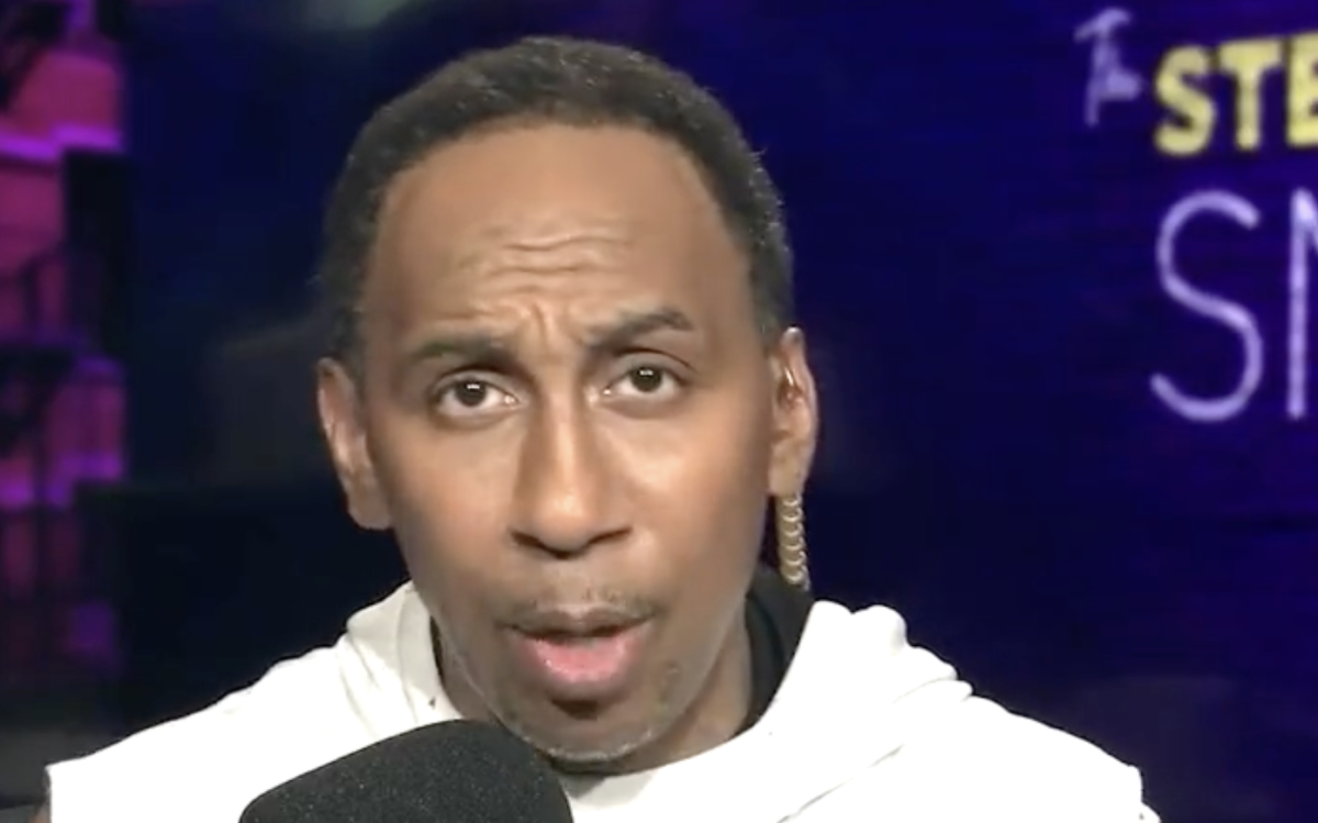 Stephen A Smith Told Lebron James Agent To F K Off The Spun