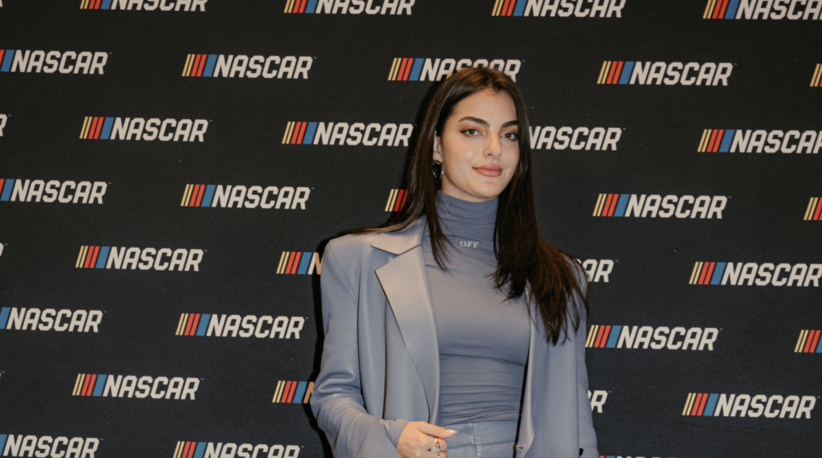 Photos: Meet The Racing Star Becoming A Victoria's Secret Model ...