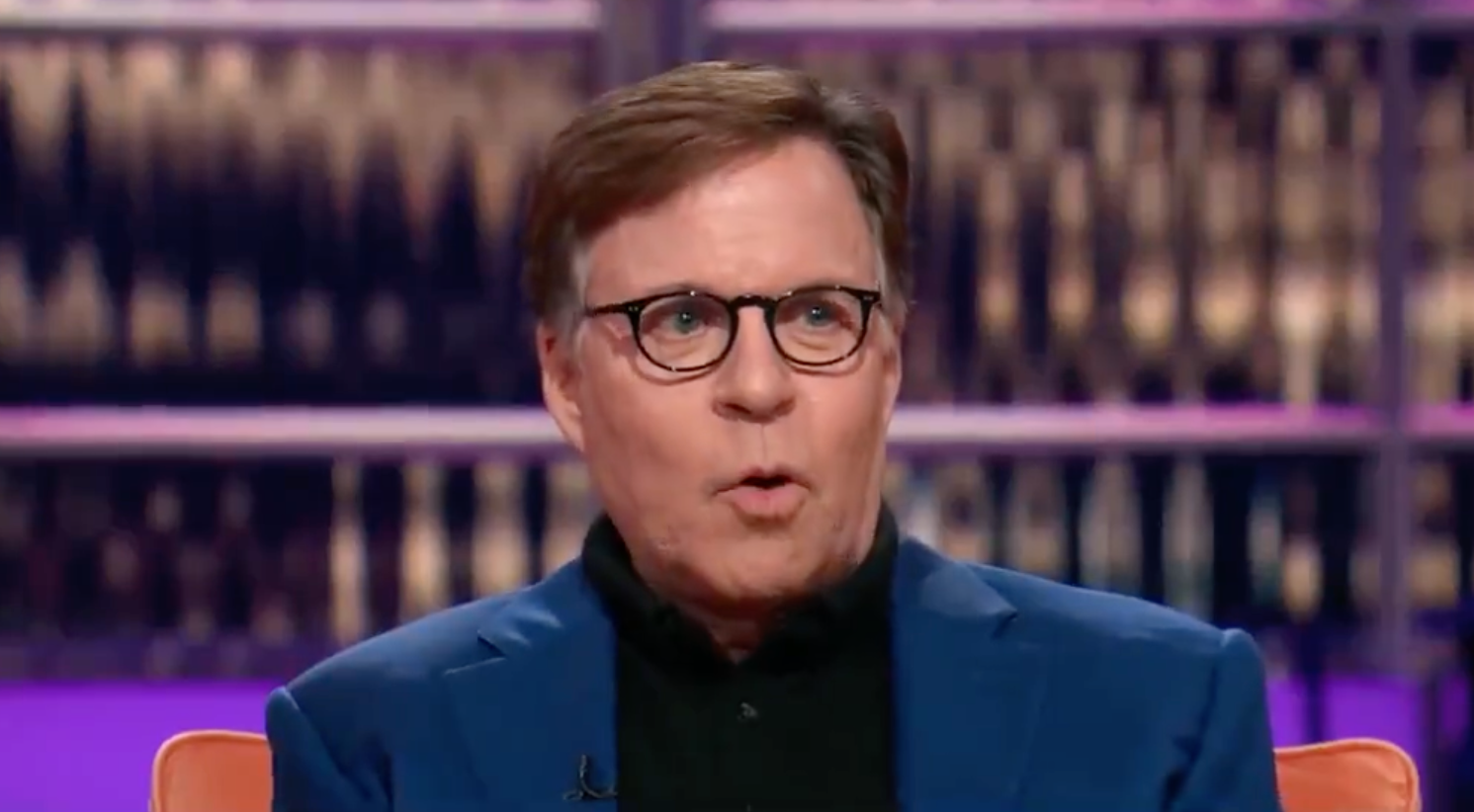 Bob Costas Makes Opinion On Transgender Athletes Very Clear - The Spun