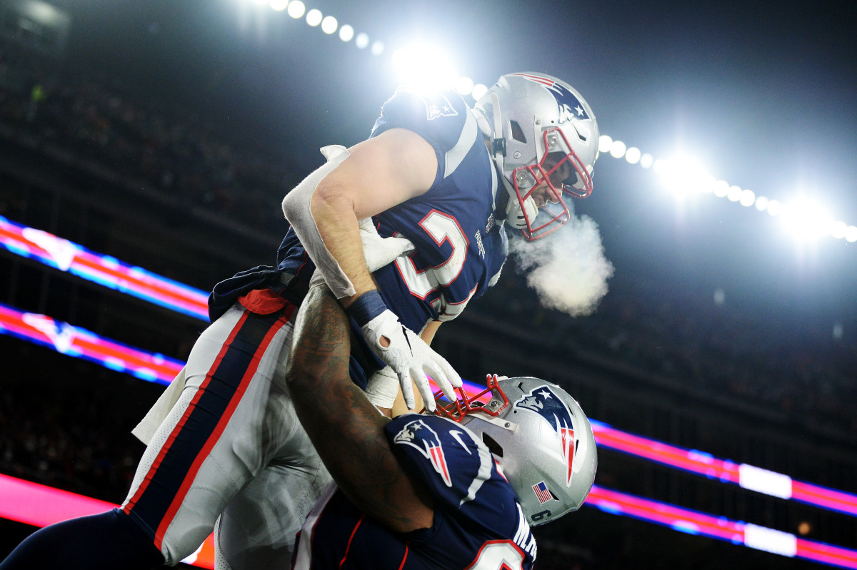Veteran NFL Running Back Announces Retirement At 33 - The Spun Veteran NFL Running Back Announces Retirement At 33 - The Spun