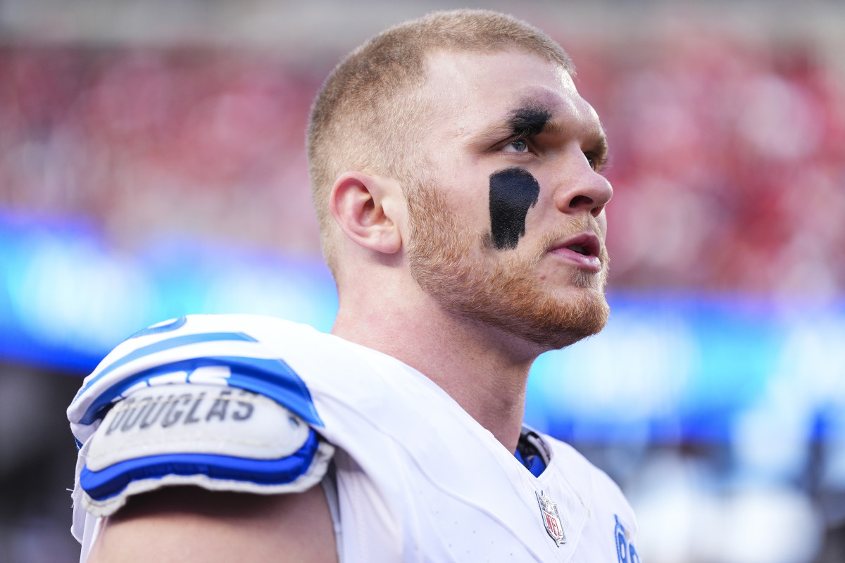 Video Shows Aidan Hutchinson's Incredible Progress With Recovery - The Spun