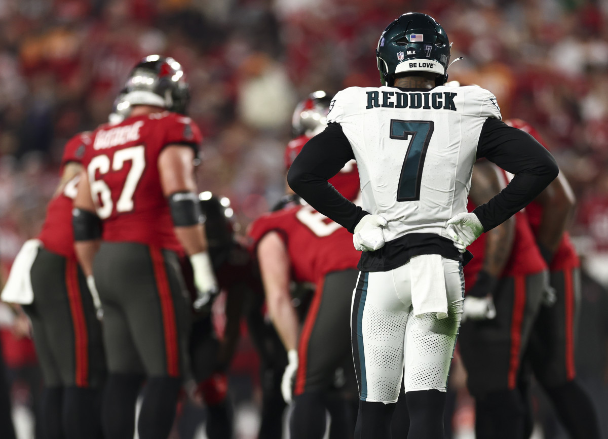 Philadelphia Eagles Have Traded Pass Rusher Haason Reddick - The Spun Philadelphia Eagles Have Traded Pass Rusher Haason Reddick - The Spun