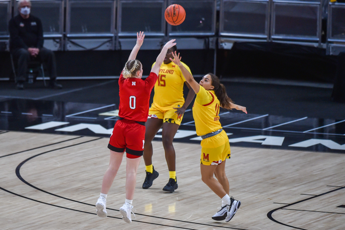 Former Nebraska Women's Basketball Player Files Lawsuit Against School ...