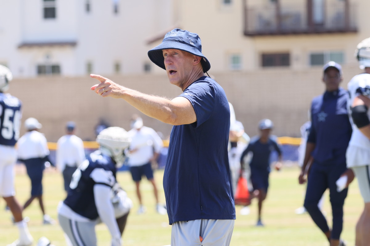 Longtime NFL Coach Joe Philbin Has Landed A New Job - The Spun