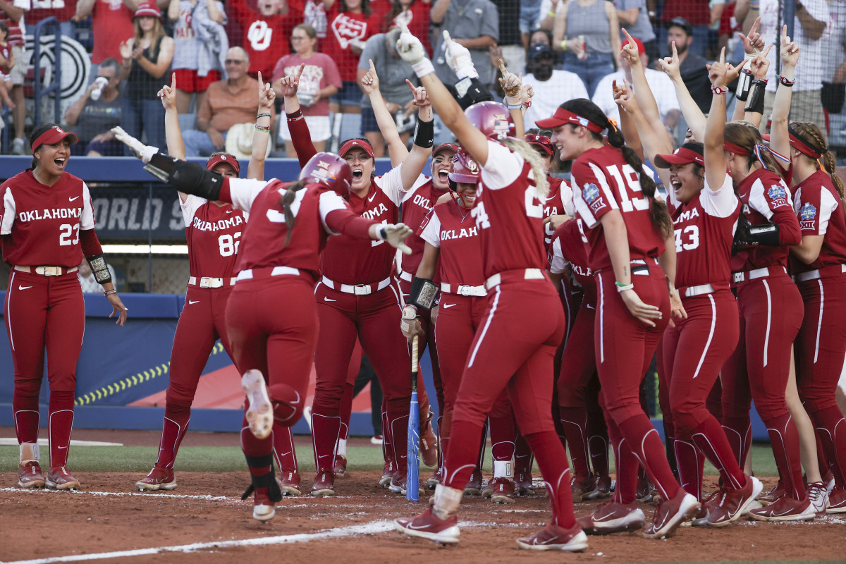 SEC Gets Ripped For 'Ridiculous' Softball Championship Decision ...