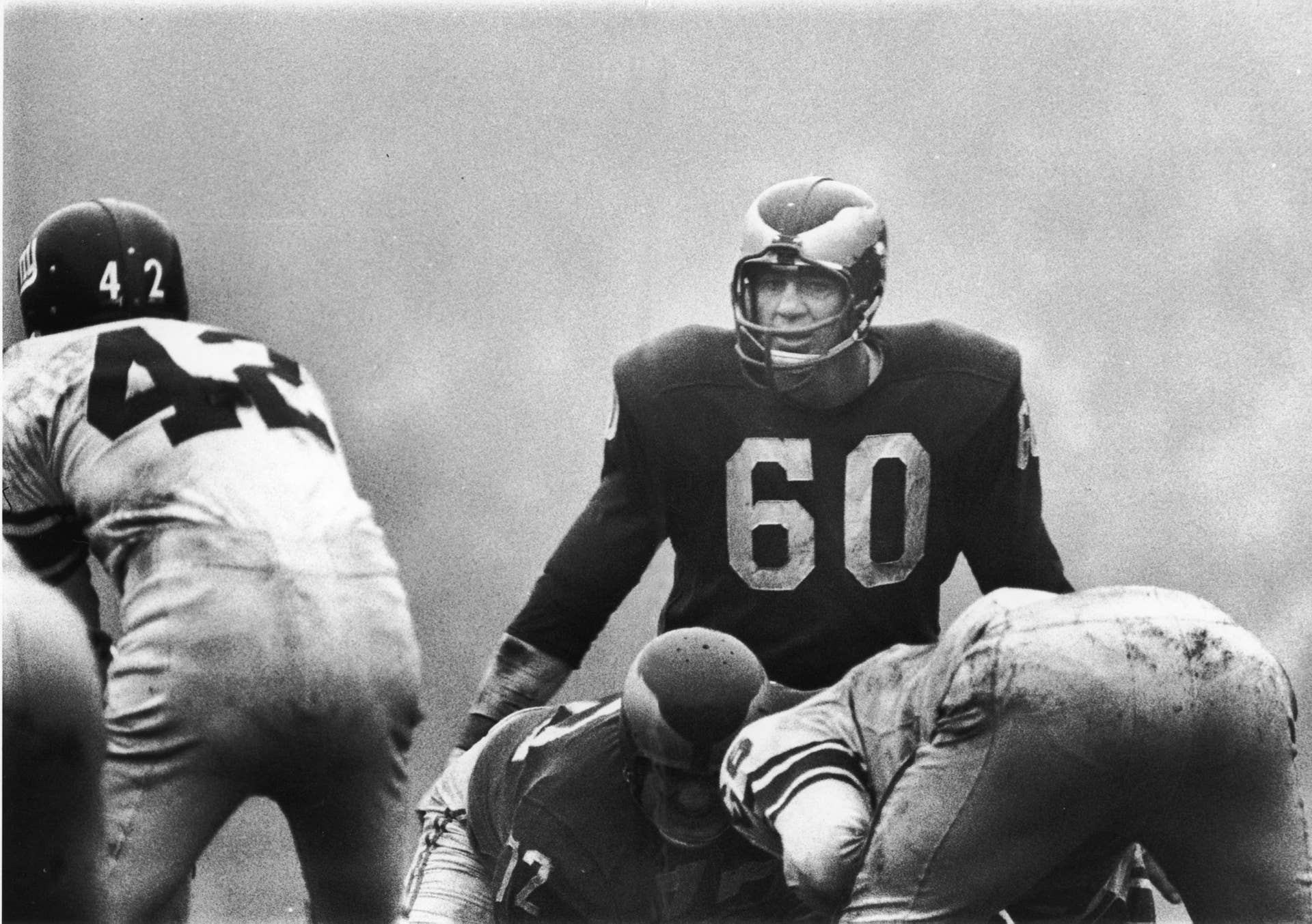 The 5 Best NFL Centers Of All-Time - The Spun