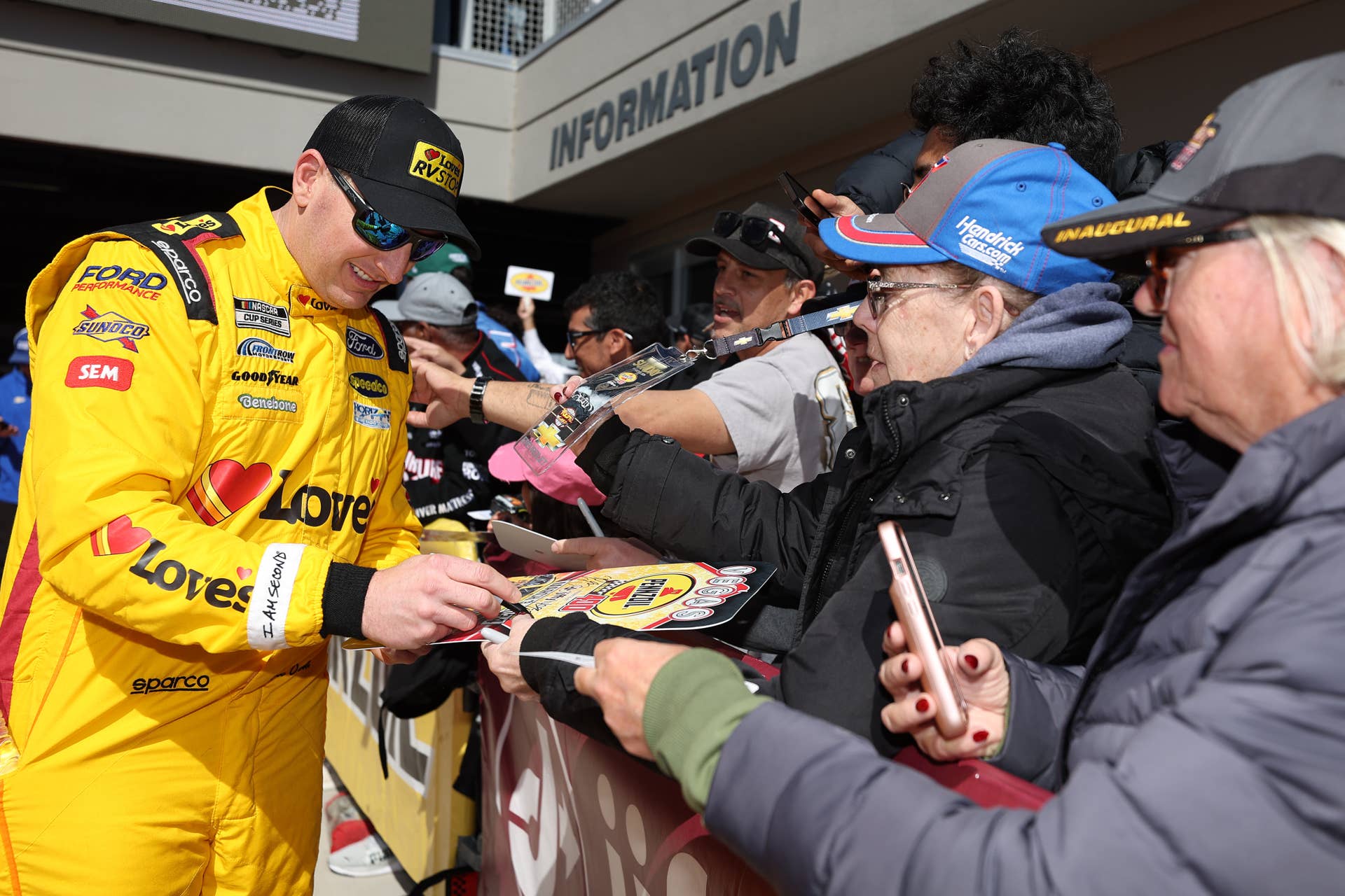 NASCAR Driver Admits He Closed His Eyes During Terrifying Daytona Wreck ...