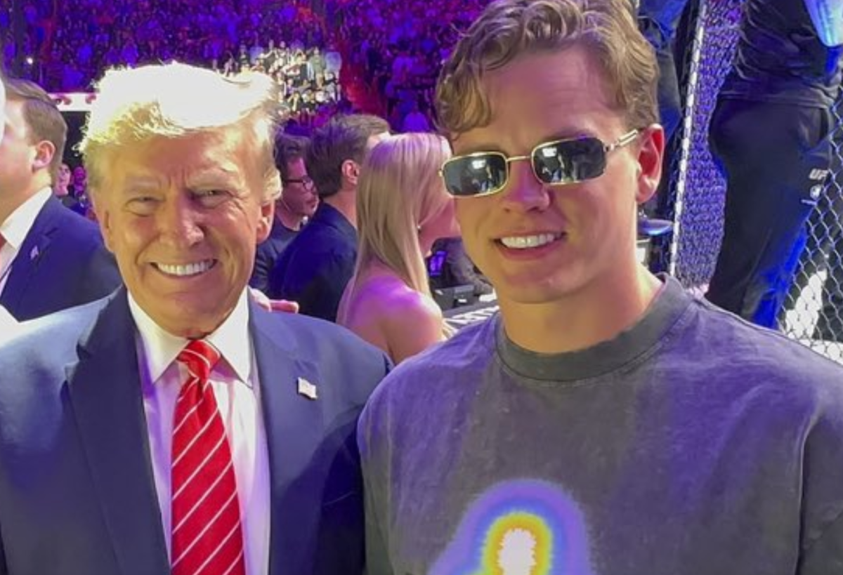 Joe Burrow Has Made It Clear Which Way He Leans Politically - The Spun