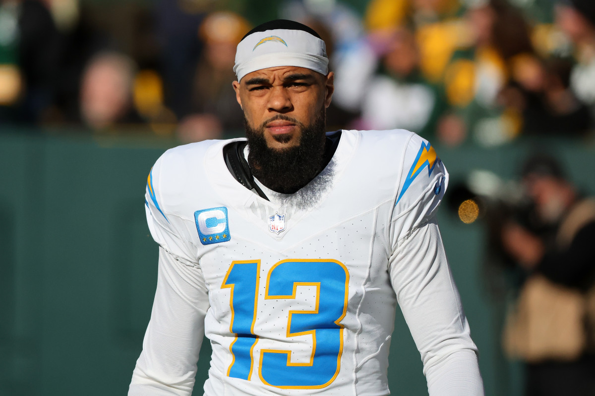 Keenan Allen Claims Two Others Teams Were Interested In Trading For Him ...