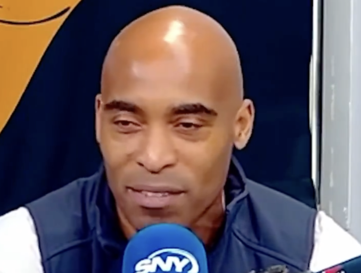 Tiki Barber Blasts ESPN's Ryan Clark Over Saquon Barkley Comments - The ... Tiki Barber Blasts ESPN's Ryan Clark Over Saquon Barkley Comments - The ...