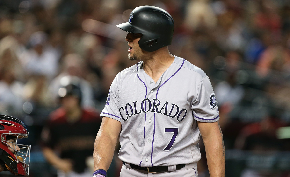 Matt Holliday Reacts To Orioles Sending His Son To Triple-A - The Spun