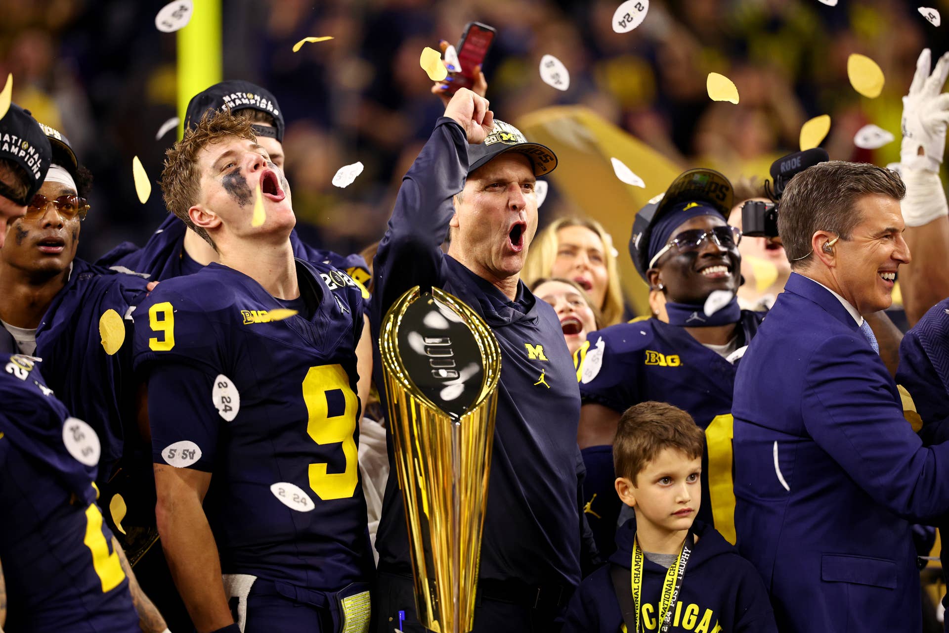Connor Stalions Eyeing Return To Michigan's Coaching Staff - The Spun