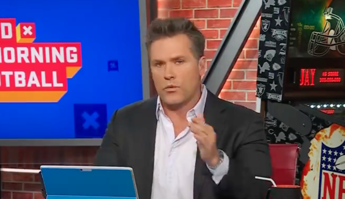 NFL Network Host Rips 'Caveman' Takes About Caleb Williams - The Spun