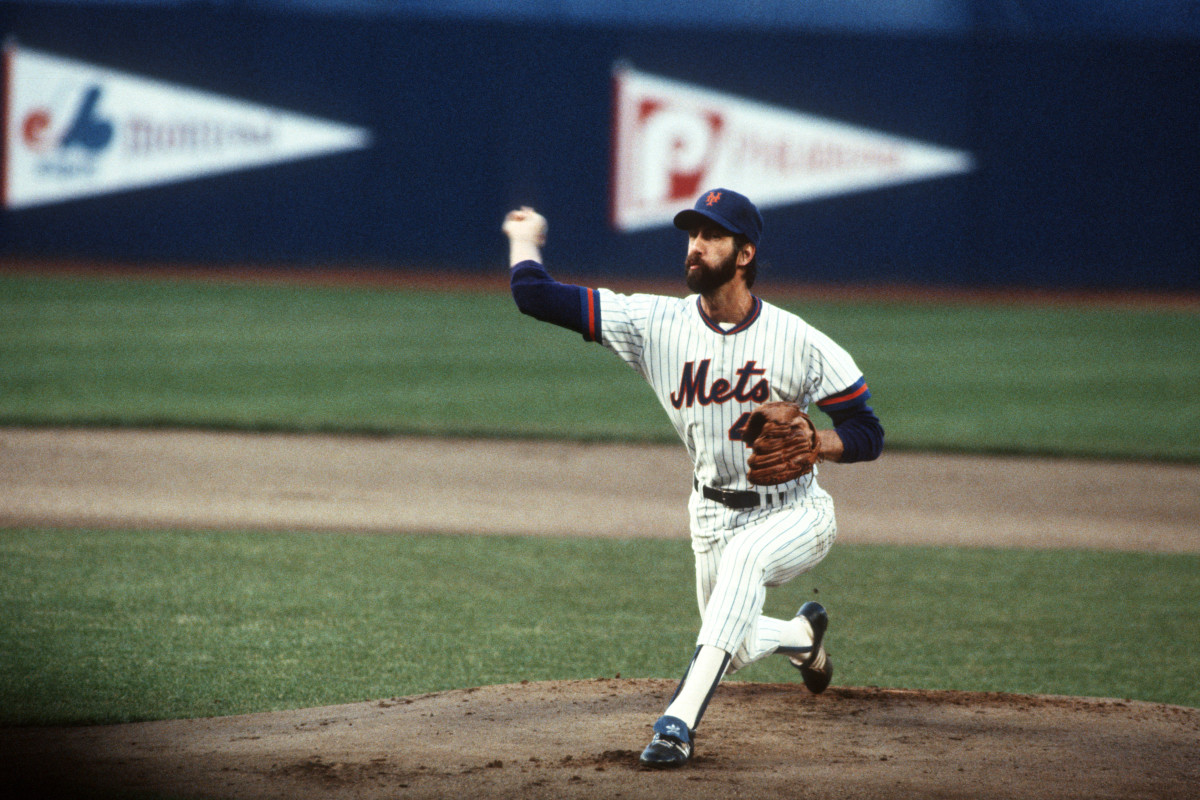 Former MLB All-Star Pitcher Pat Zachry Dead At 71 - The Spun