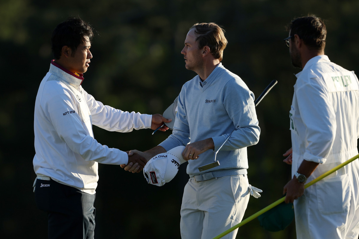 3 'Sleepers' To Watch In The Masters This Weekend - The Spun